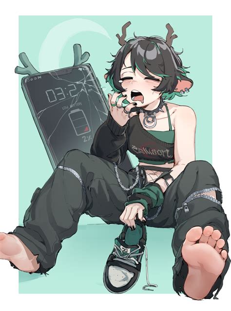 Oaklyn Original Drawn By K Rhas Danbooru