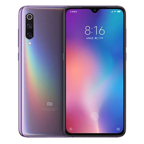 Xiaomi Mi 9 128GB cũ đổi mới 30 ngày giá rẻ nhất