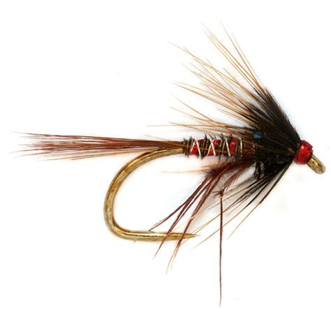 Fulling Mill Kj Gangly Cruncher Natural Barbless Fly Trout Cruncher