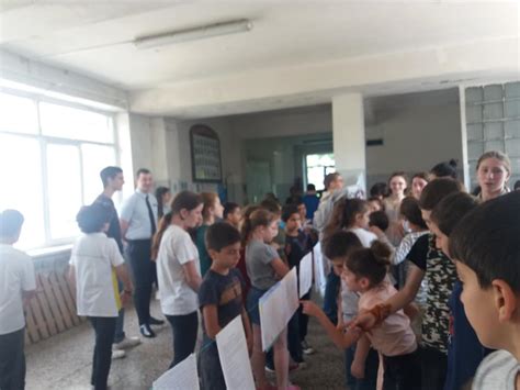 დაბა სურამის N4 საჯარო სკოლის მოსწავლეთა თვითმმართველობა