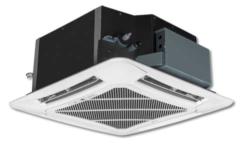 Gree 36000 Btu 16 Seer Ceiling Cassette Mini Split Heat Pump Ac