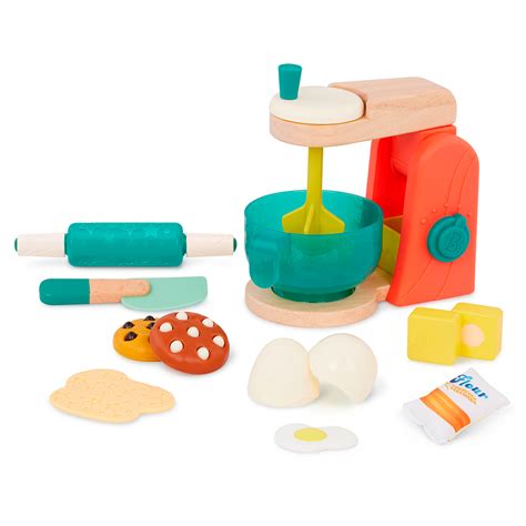B Role Play Baking Set Preschool