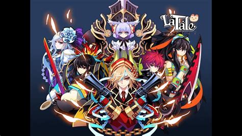 Fantasy Of La Tale La Tale Online Ost Astro Man Youtube