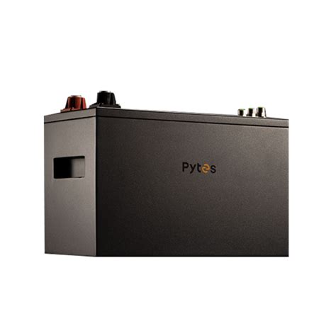 Pytes E Box 12100 12v 100ah Lifepo4 Battery