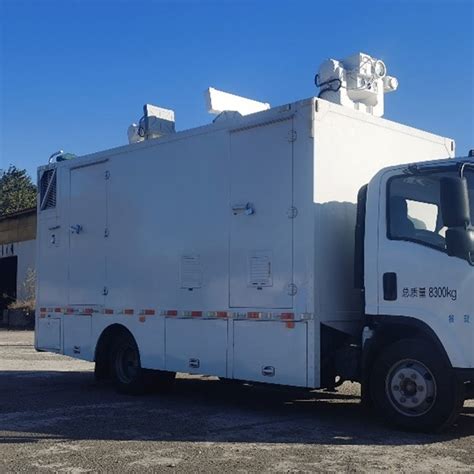 Anti Drone Intelligent Af Eod Laser Camera System Surveillance And