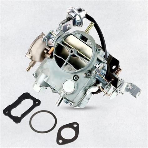 New Carburetor Carb 2 Barrel Rochester For Chevrolet Engines 5 7l 350 6