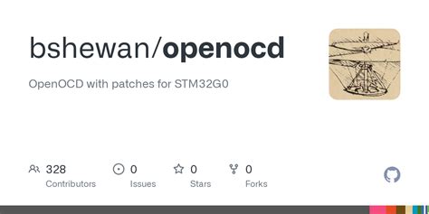 GitHub Bshewan Openocd OpenOCD With Patches For STM G