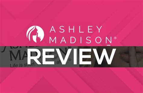 Ashley Madison Review 2024 Is It Legit Is It Only For Affairs
