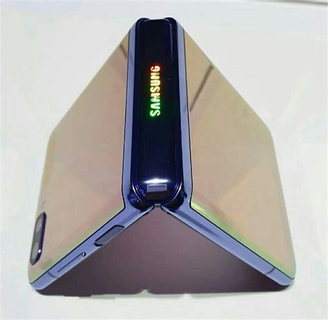 Samsung Galaxy Z Flip Specs And Price In Nigeria Phones Nigeria