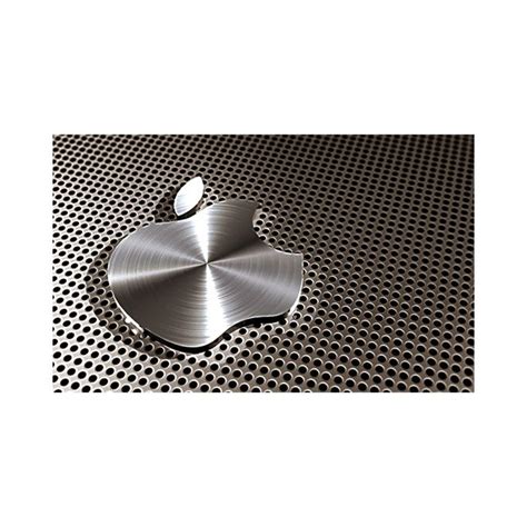 پادری نوجوان مدل آرم اپل فلزیmt0205 فروشگاه آبان مارکت پادری، موس پد، فرش