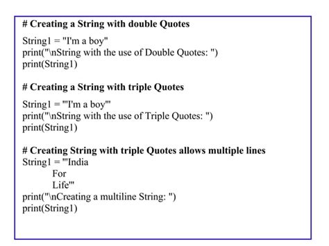 Python Revision Tour Ii Ppt