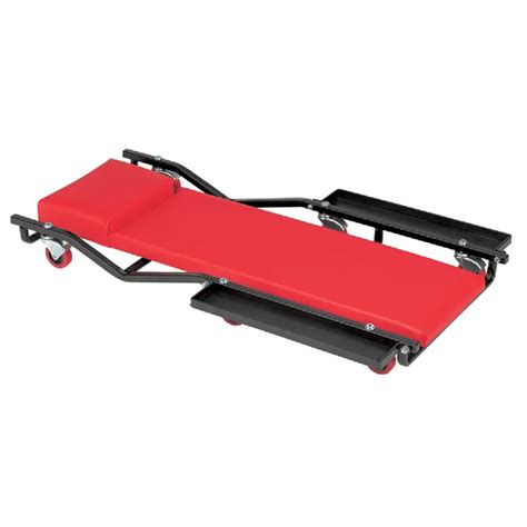 Padded Creeper W Tool Pocket