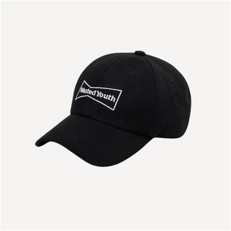 6 Panel Cap Human Made