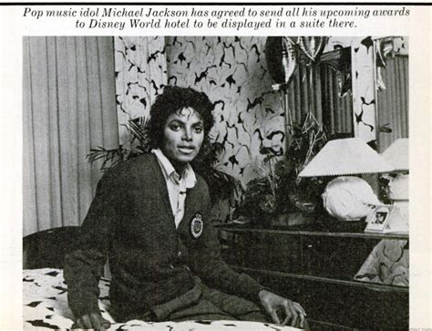 5 Things To Know About The Michael Jackson Suite At Walt Disney World