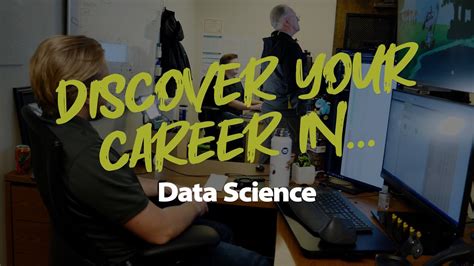 Discover Your Careerdatascience Youtube