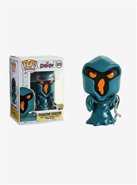 Funko Pop Scooby Doo Phantom Shadow Vinyl Figure Boxlunch Figurine