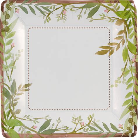 Customer Reviews Amscan Party Impressions Plate Dinner 10 In Cvs