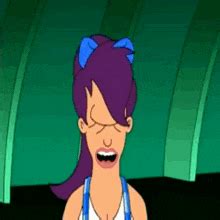 Leela Two Eyes Futurama
