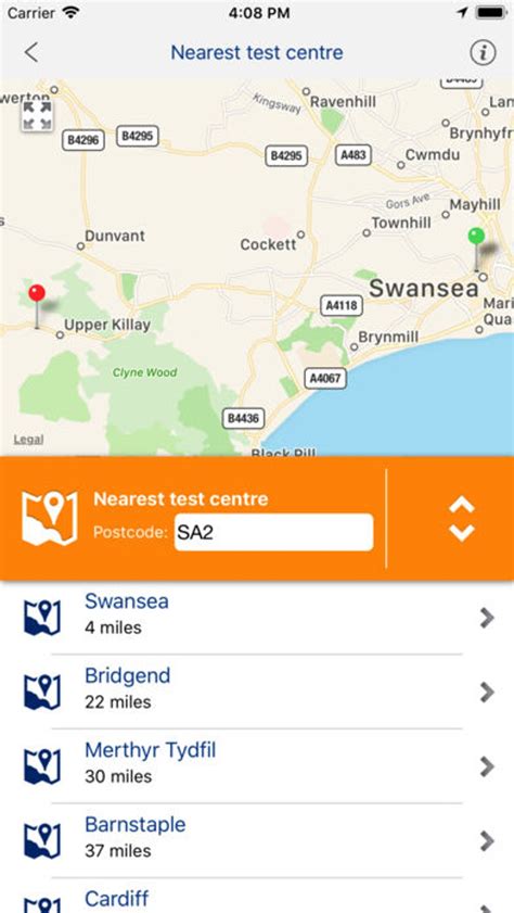 Citb Map Hsande Test 2018 Para Iphone Descargar