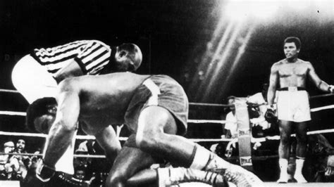 Alì Foreman Notte Memorabile Guerinsportivo