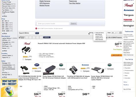 Filter Ui Design A Horizontal Toolbar Can Outperform The Traditional Sidebar Baymard