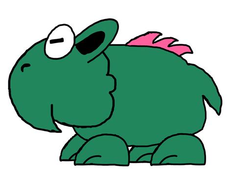 Dino Rhino By Papermarioproduction On Deviantart