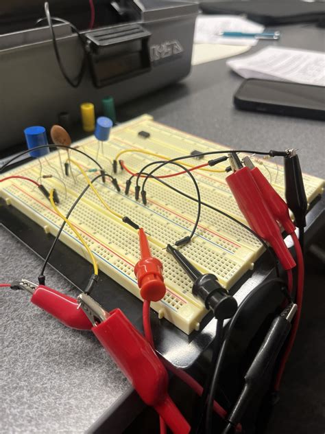 Electricalengineering Circuitdesign Accircuits Stem Handsonlearning Umar Ahamed