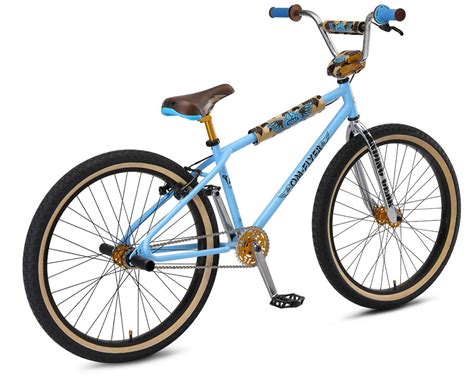 Se Bikes Om Flyer 26 Bike 2022 Pro Bmx Bikes