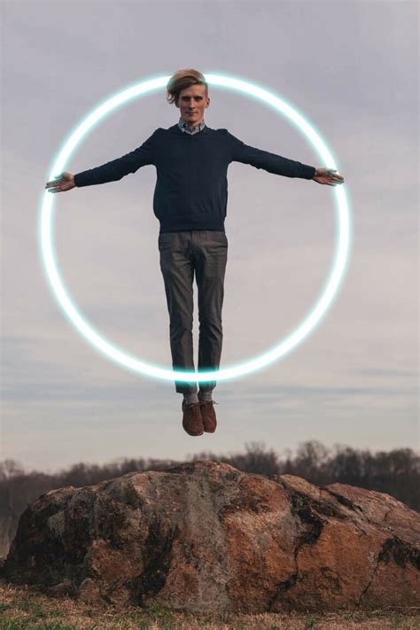 Simple Way To Create A Glow Effect In Photoshop Mypstips