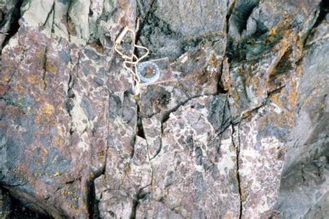 Eruptions Word Of The Day Peperite Wired