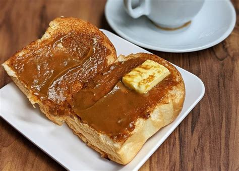 A Guide To Where To Find The Best Kaya Toast In Singapore