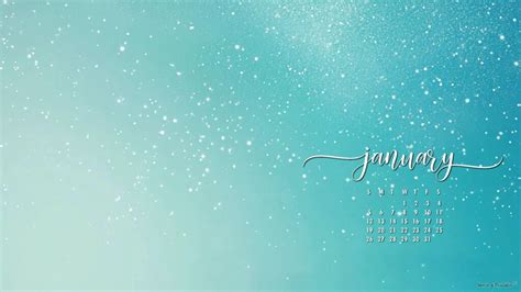 January Laptop Wallpaper January Backgrounds Free Download For Your