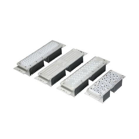 60 Series Led Light Thermal Management Solutions Supplier Aluminum Led