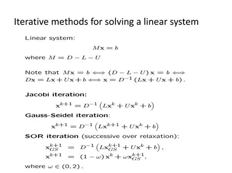Ppt Finite Difference Schemes Powerpoint Presentation Free Download Id1752323