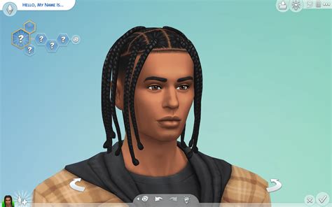 The Sims Enlisted One Of Hollywoods Favorite Hairstylists To Create