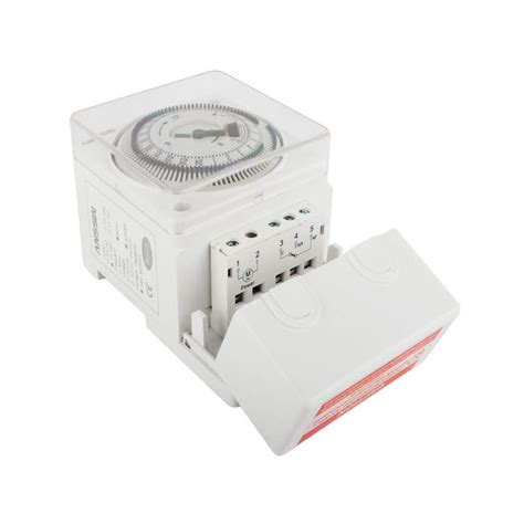 Panel Timer Switch Th189 Manufacturer In China Anssin Electric