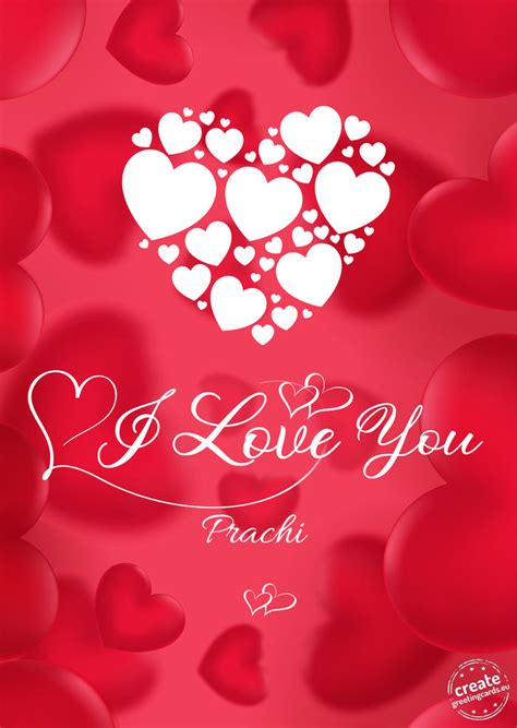 Prachi Free Cards