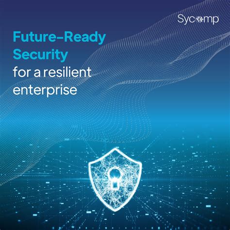 Cybersecurity Dataprotection Cloudsecurity Riskmanagement Sycomp Sycomp