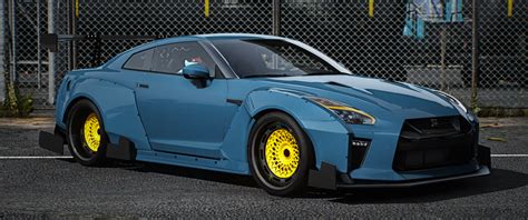 Nissan Gt R R35 Custom Budda Payhip