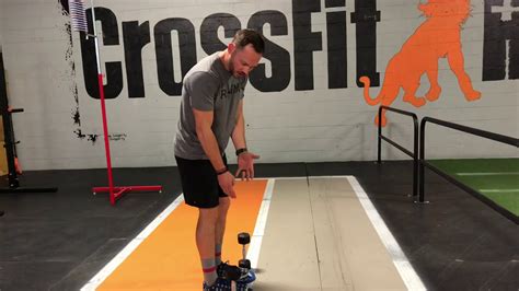 Elevated Toe Db Rdl Youtube