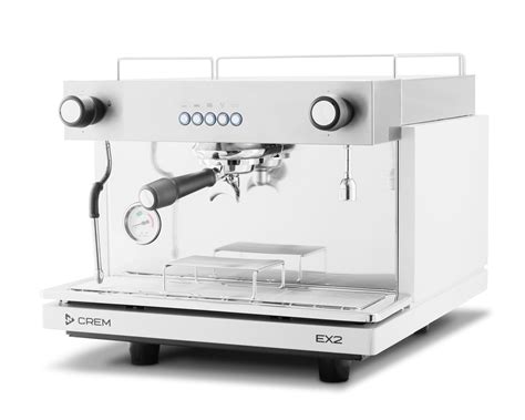 Ekspres Do Kawy Crem 1 Grupowy Ex2 Mini 1gr