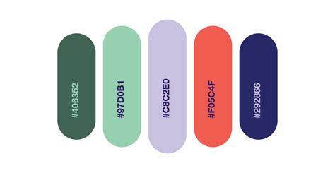 Best Rgb Color Combinations For Powerpoint