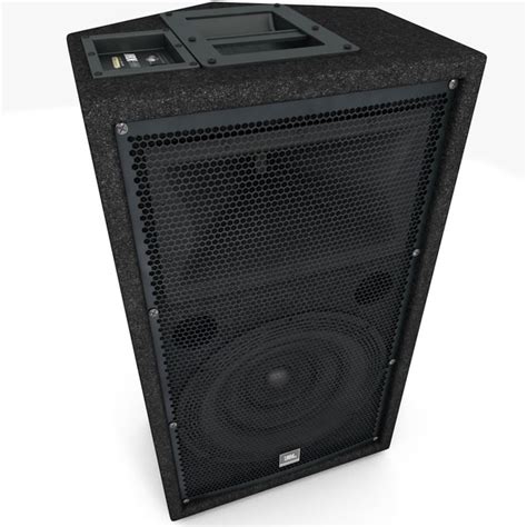JBL D Models For Download TurboSquid