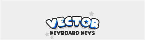[free] vector keyboard controls by rhosgfx