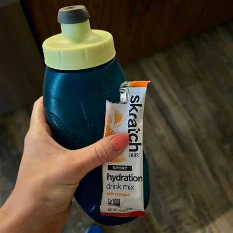 Electrolyte Drinks For Runners A Running Dietitians Top Picks