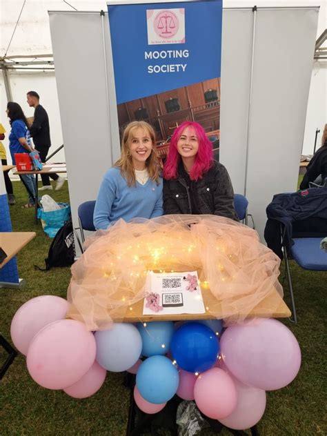 Bianca Holland On Linkedin The Mooting Society Is Official Here We