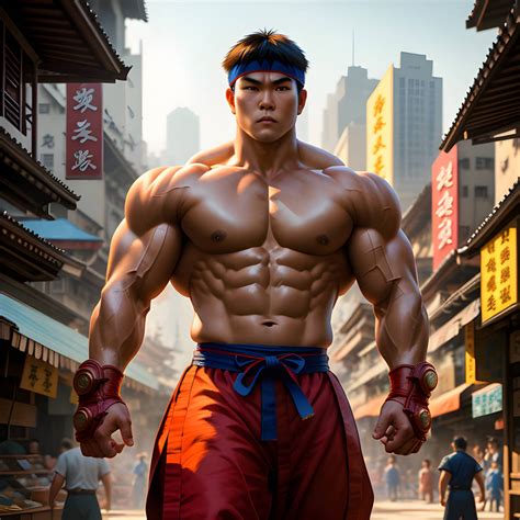 Ryu 6 By Archetype01 On Deviantart