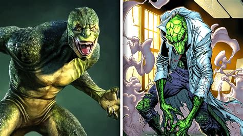 The 8 Mcu Characters Who Actually Look Better In The Comics