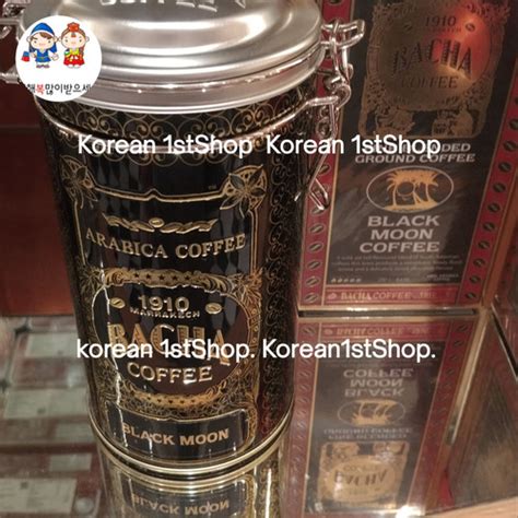 Jual Bacha Coffee Black Moon Coffee T Box Bacha Kopi Kota Bekasi