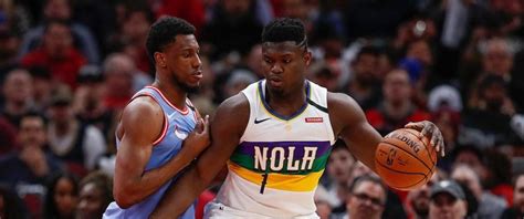 Oklahoma City Thunder At New Orleans Pelicans Betting Preview